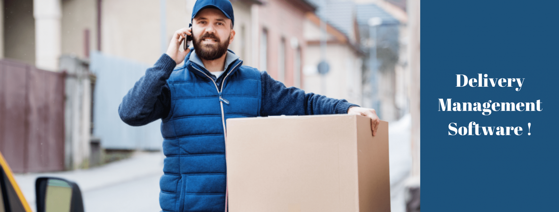 Why invest in delivery management software ? - Solutions Logicielles ...